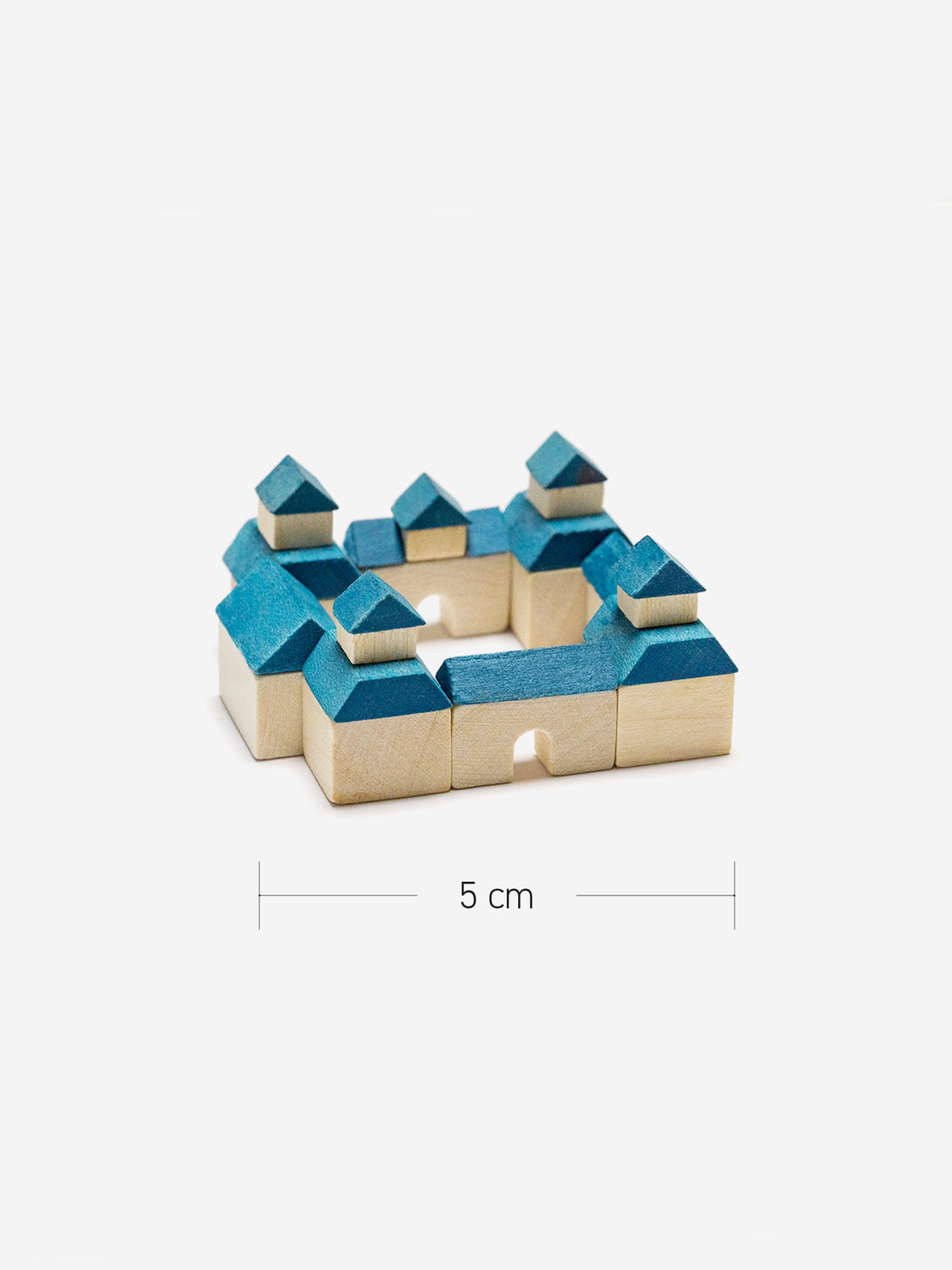 Augustusburg Castle wooden kit | SightBox